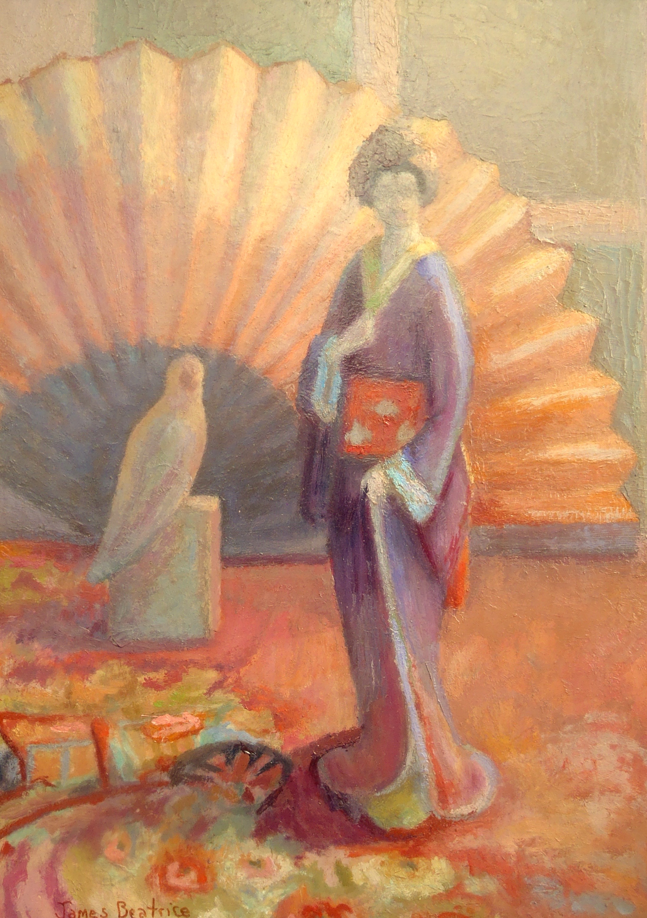 Still Life Page 13 – James Beatrice Paintings